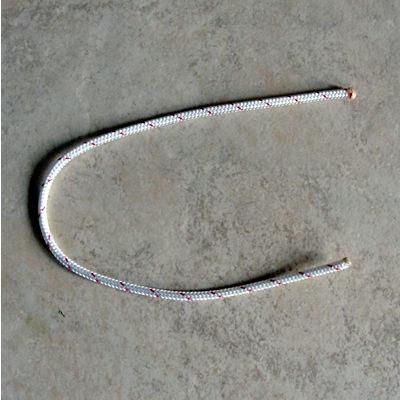 3/16″ Diameter Short Rope Piece