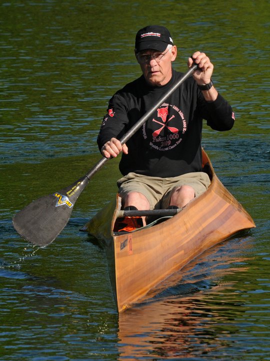 Faces on the Water — Doug Berg
